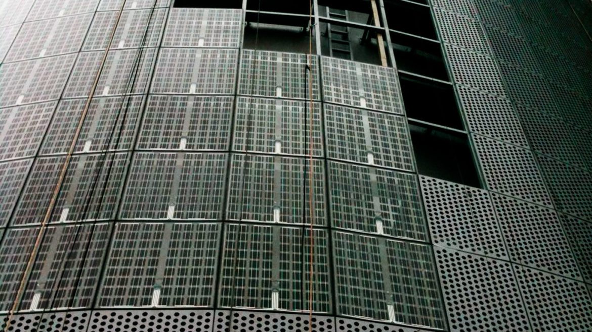 Services – BIPV solutions